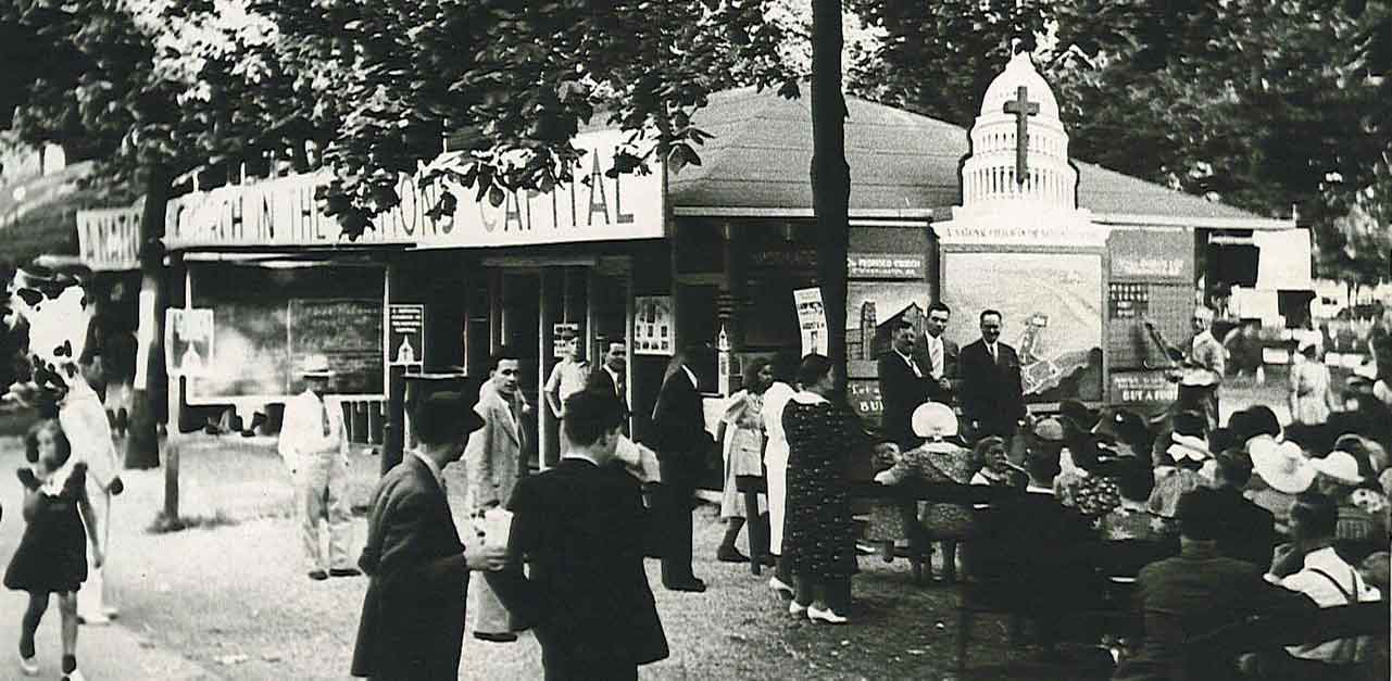 Church Restart: Basic Definition – Dying To Restart